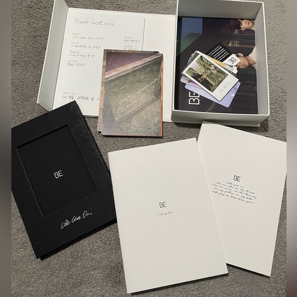 Media | Bts Be Album Deluxe Edition | Poshmark